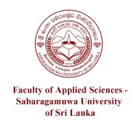 Faculty of Applied Sciences - Sabaragamuwa University of Sri Lanka Overview | SignalHire Company ...