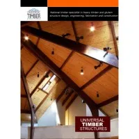 Universal Timber Structures Overview | SignalHire Company Profile